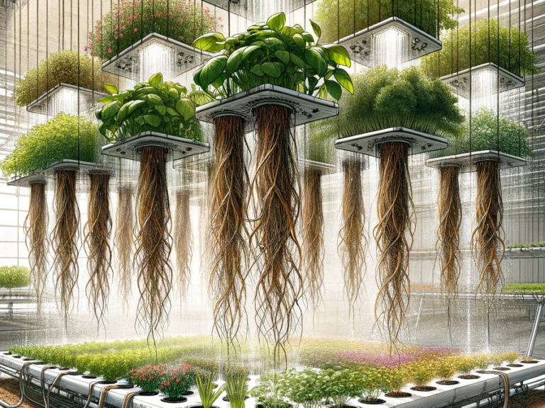 Hydroponické metódy pestovania rastlín a kvetov - Hydroponické ...